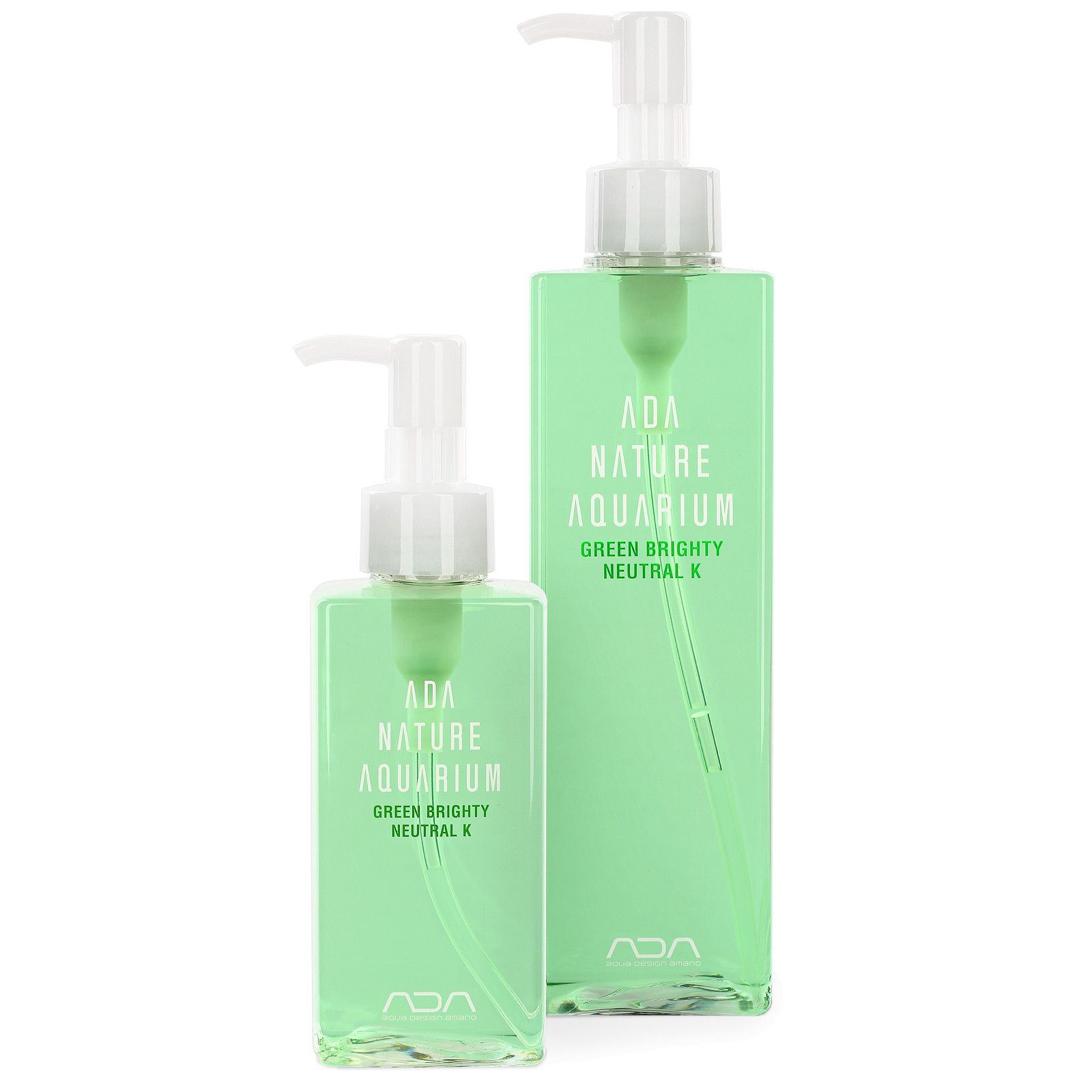 ADA (Aqua Design Amano) Green Brighty Neutral-K 300ml - ADA - AmaZoonia ...